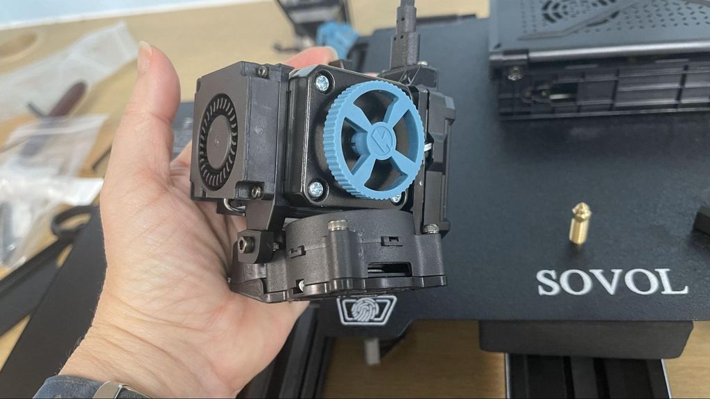Sovol SV06 ACE Review: Affordable and Speedy | Tom's Hardware