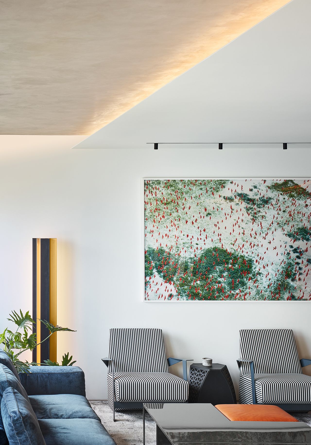 What is accent lighting? Design pros explain with examples | Livingetc