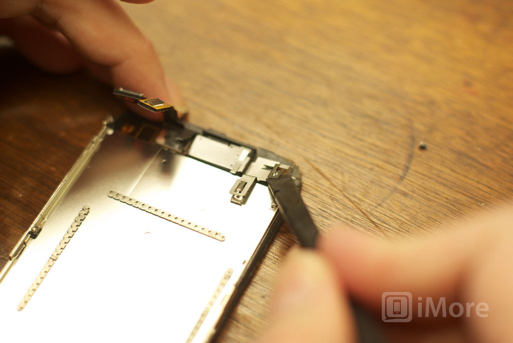 How to fix the proximity sensor cable on an iPhone 3GS or iPhone 3G | iMore