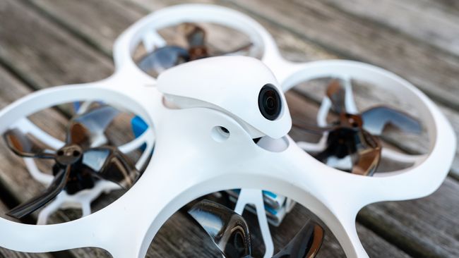 BetaFPV Cetus X FPV Kit review: FPV zero to hero | Digital Camera World