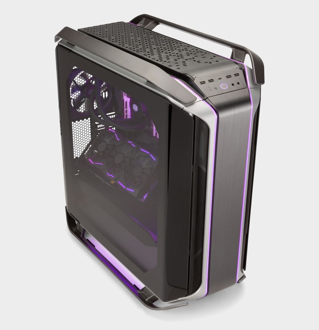 Cooler Master Cosmos C700M case review | PC Gamer