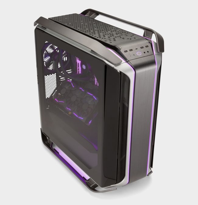 Cooler Master Cosmos C700M case review | PC Gamer