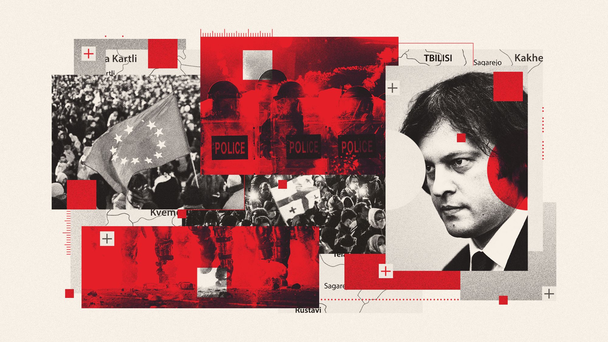 Can Georgia protests halt pro-Russia drift? | The Week