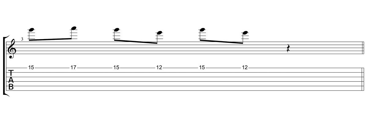 Video lesson: The magic of the pentatonic double note shape | MusicRadar