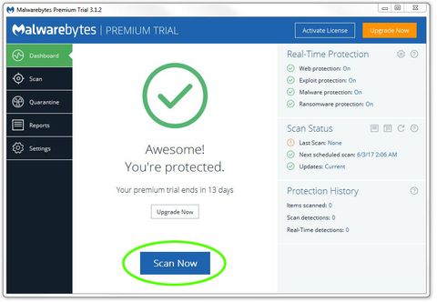 How to Install and Use Malwarebytes Anti-Malware | Tom's Guide