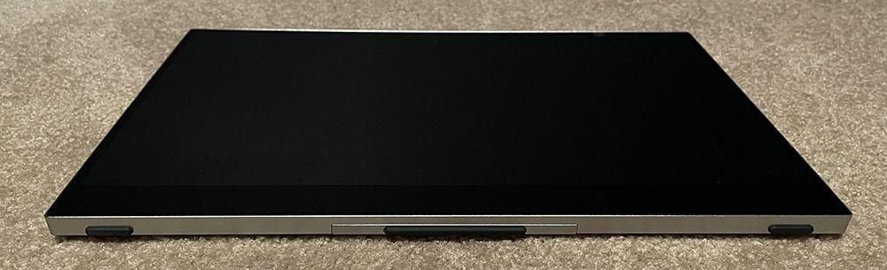 Zion Pro AMOLED UHD Portable Monitor: A Gorgeous Portable Picture | Tom ...