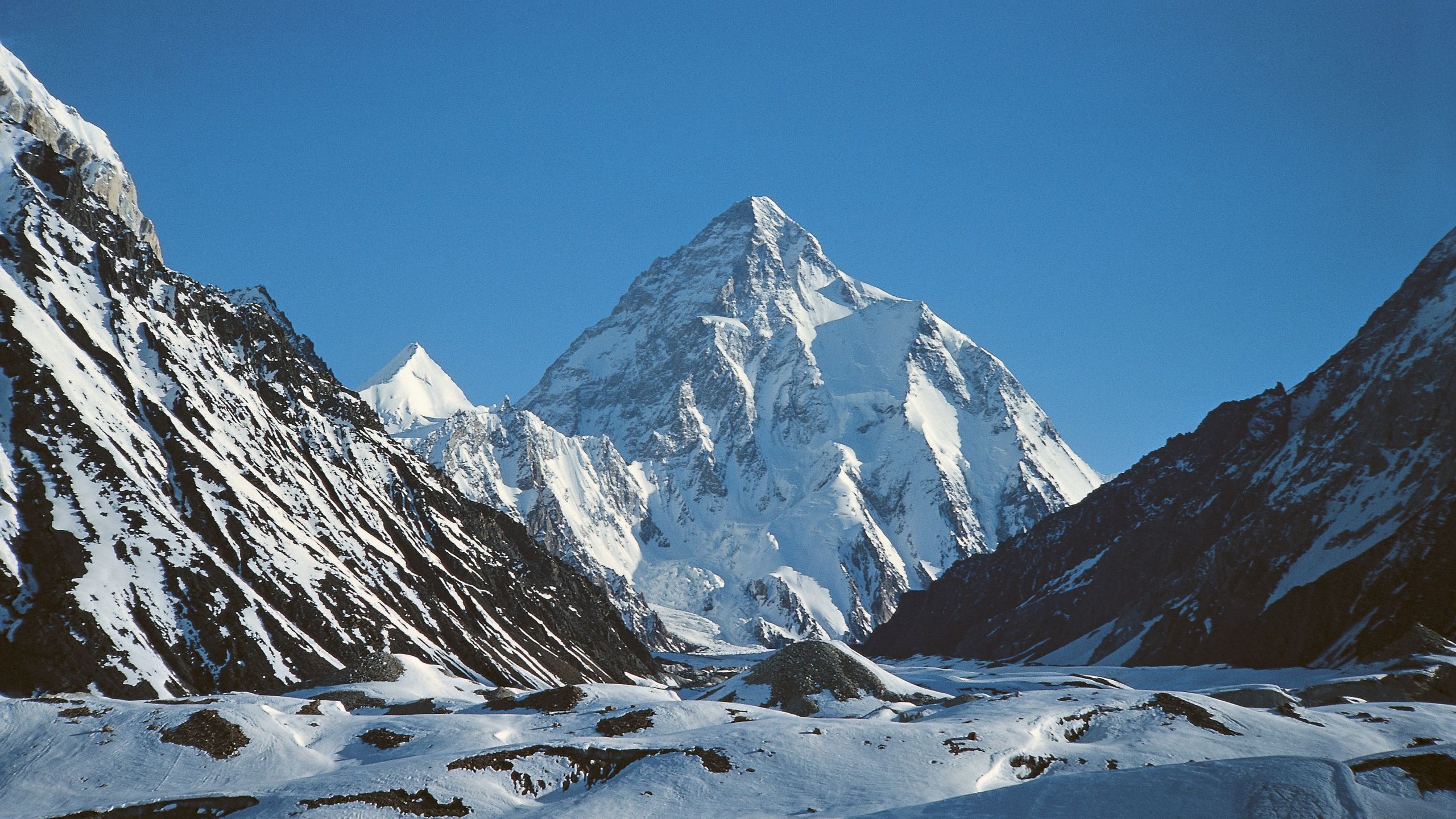 What are the Seven Second Summits? And why are there eight? | Advnture