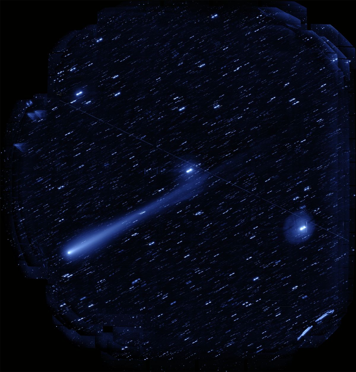 Comet ISON Makes Thanksgiving Day Sun Flyby Today: Watch It Live Online ...