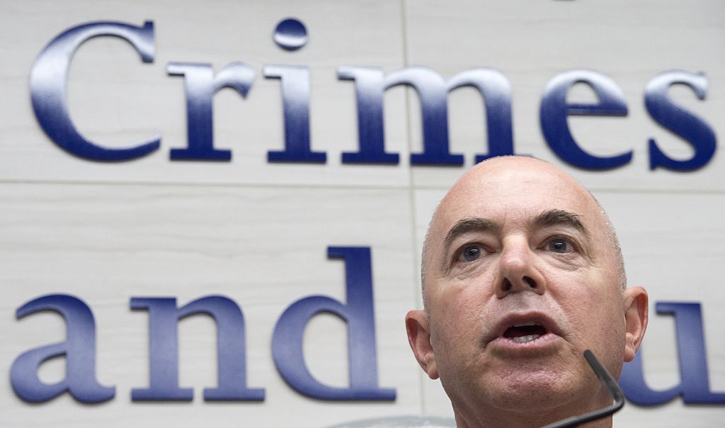 Biden officially names Homeland Security secretary and director of ...