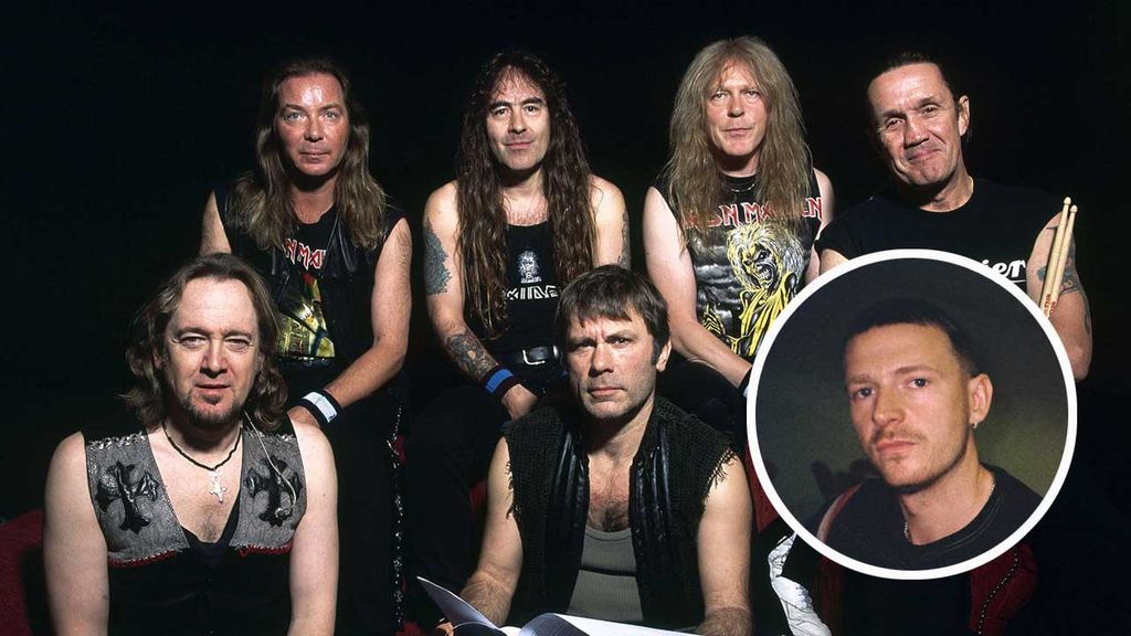 Iron Maiden: An interview with creative director Ben Smallwood | Louder