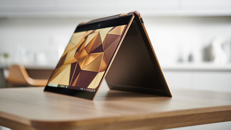 HP Spectre x360 (2019) | TechRadar
