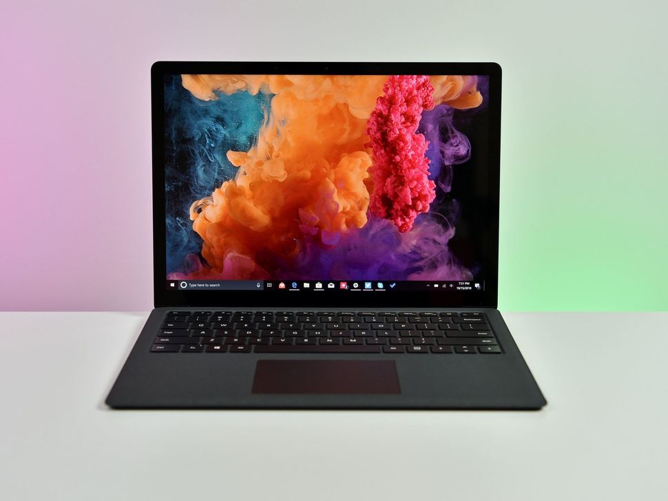 Microsoft Surface Laptop 2 review: Small enhancements make a big ...