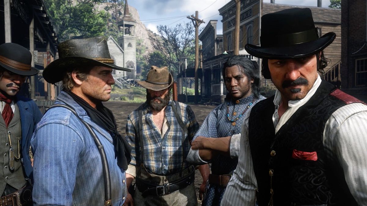 9 things you might have missed in the Red Dead Redemption 2 trailer ...