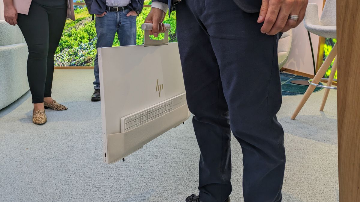 The AI-powered PC: From personal computer to personal companion | ITPro