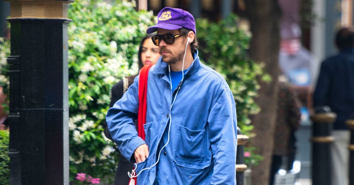 Harry and Jacob Know Maison Margiela's Sprinter Trainers Are Ones to ...