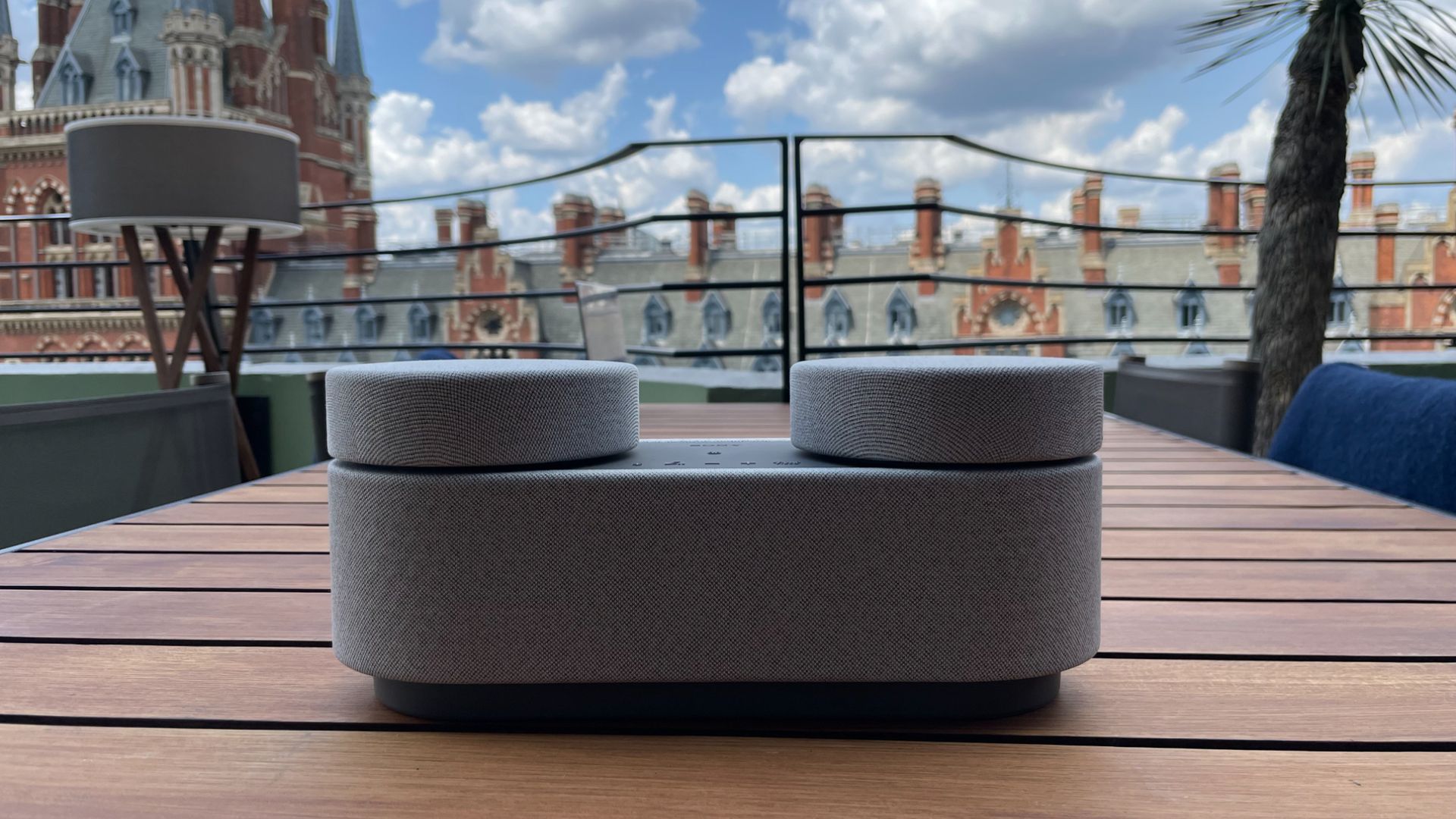 I want to love the new Sony HT-AX7, but this one thing massively puts ...