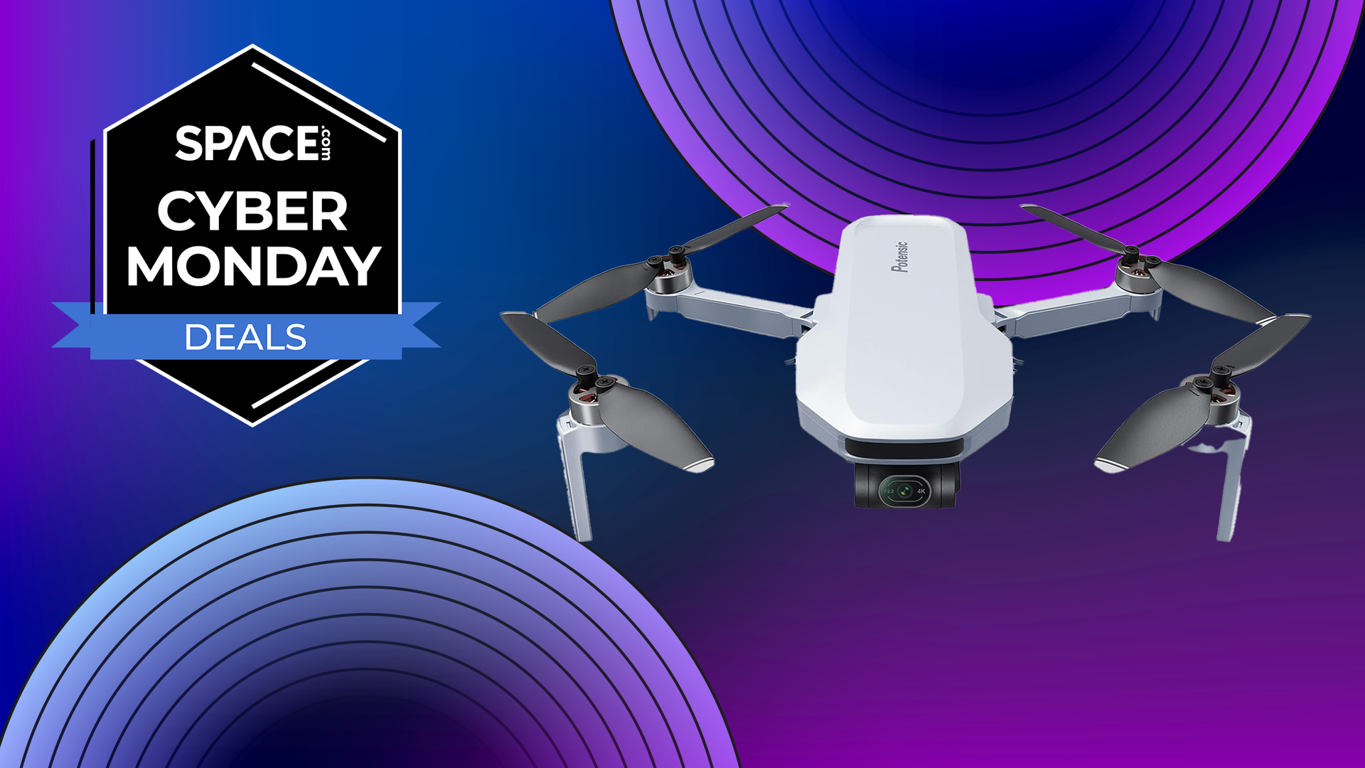 One of the best beginner sub 250g drone bundles has been reduced to ...