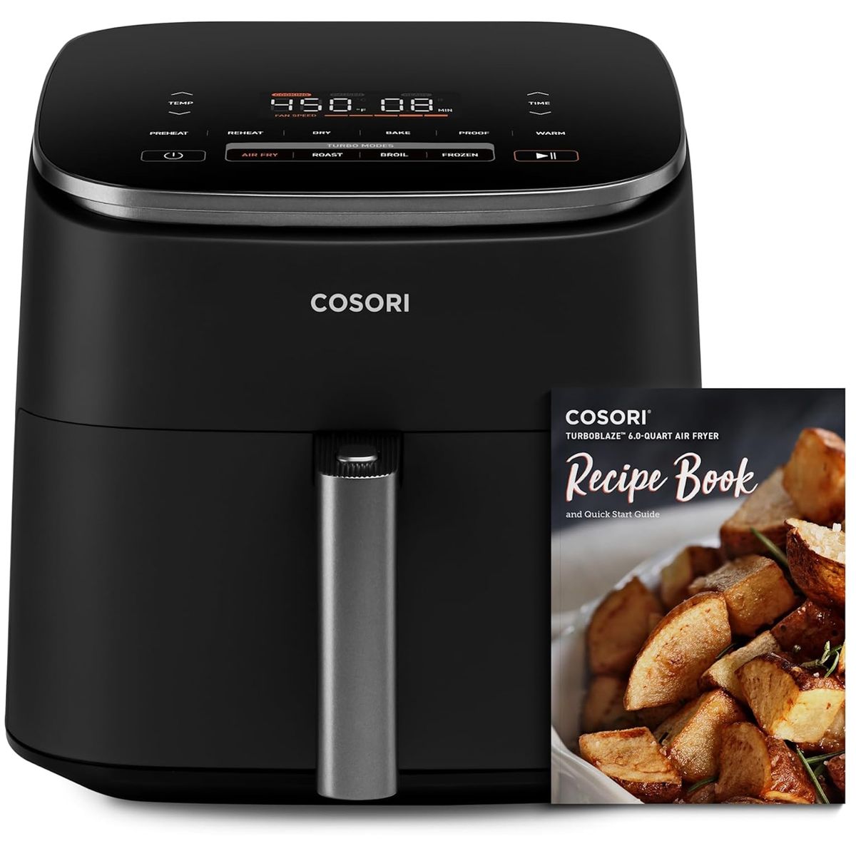 Best small air fryers for one person in 2024 | tested by experts | Top ...