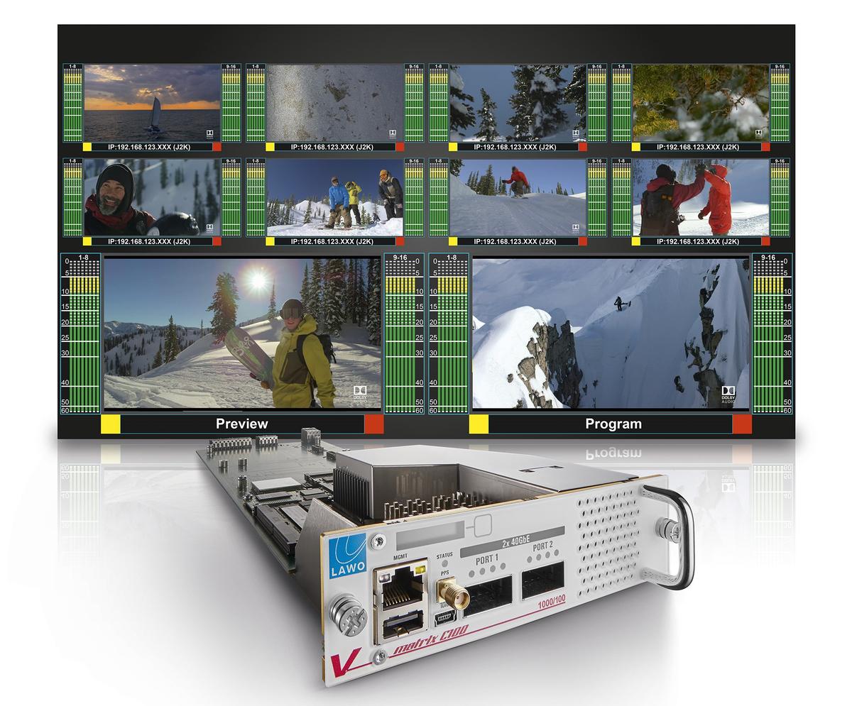 Multiviewers Help Keep Live Production on Track | TV Tech