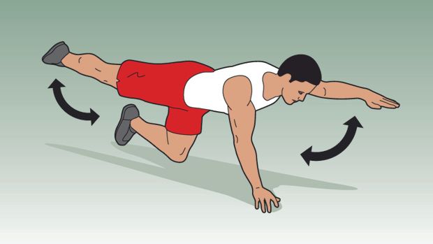 Stay strong in the challenge | FourFourTwo