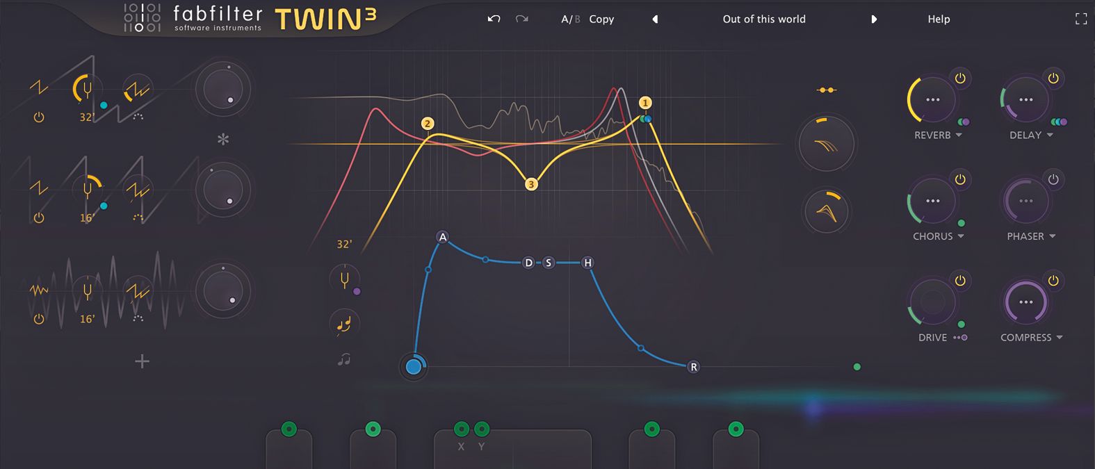 FabFilter Twin 3 review | MusicRadar