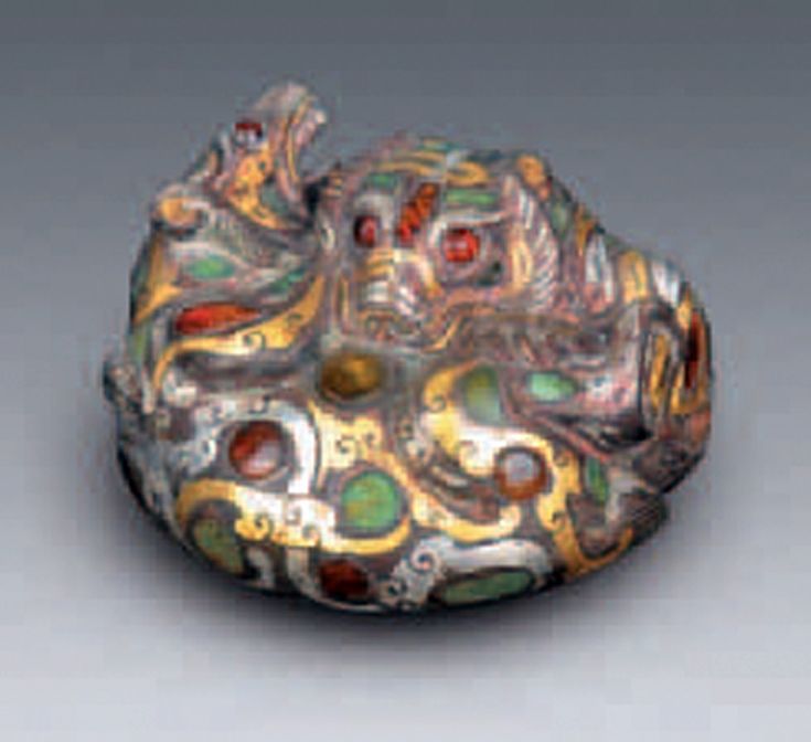 In Photos: Ancient King's Mausoleum Discovered in China | Live Science