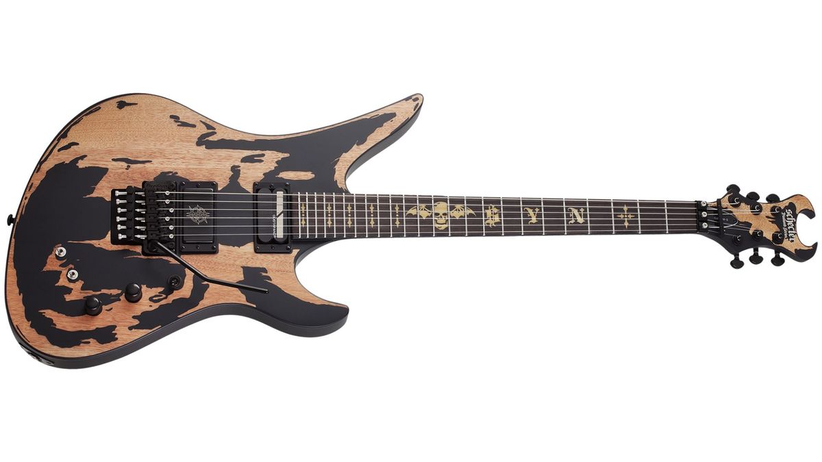 “A work of art”: Schecter and Synyster Gates have released a gnarly new ...