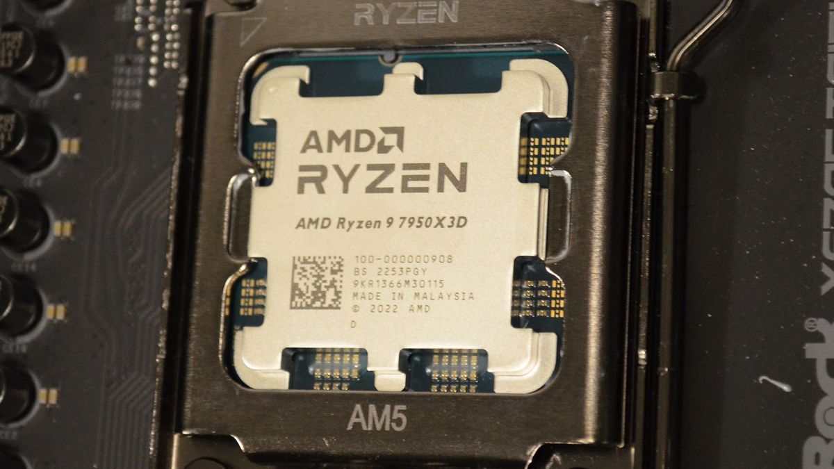 AMD Ryzen 9 7950X3D review: Team Red retakes the lead with its best CPU ...