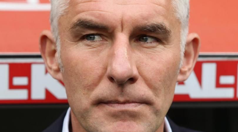 Slomka: Hamburg prepared for play-off | FourFourTwo