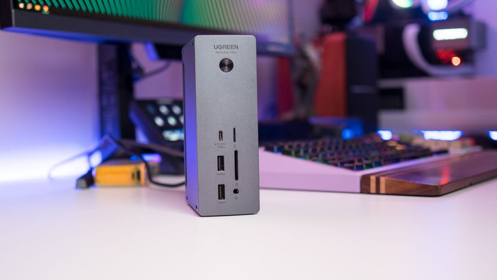 HiDock H1 review: This USB-C dock uses AI to turbocharge meetings ...