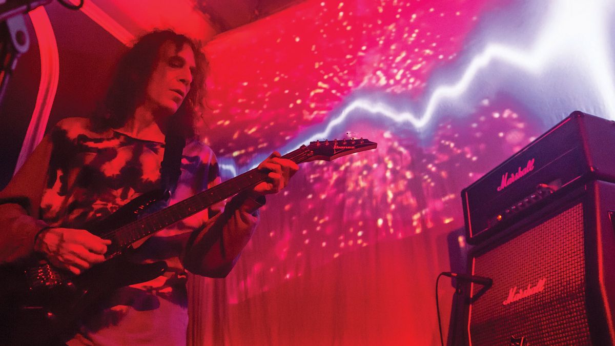 Ozric Tentacles live in Manchester | Louder