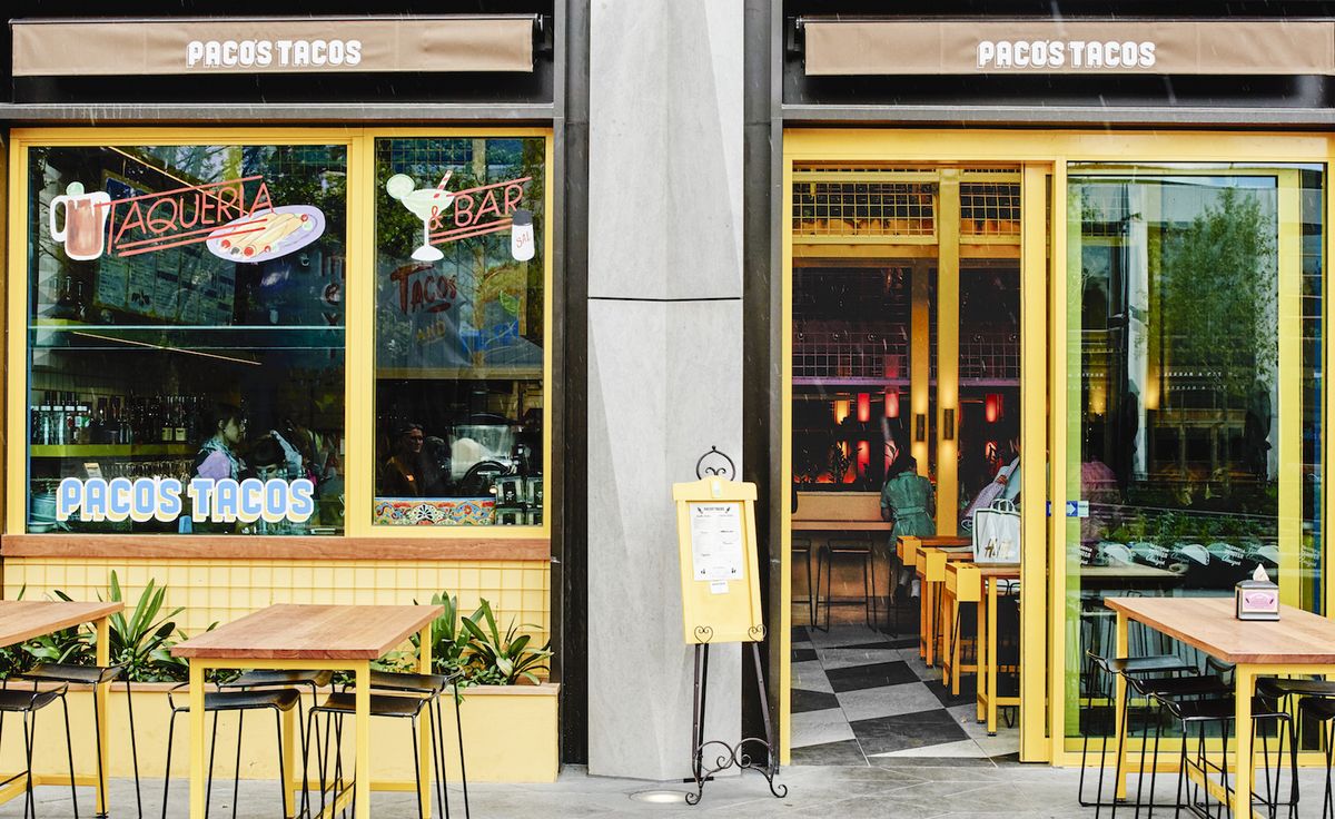 Paco’s Tacos | Wallpaper*