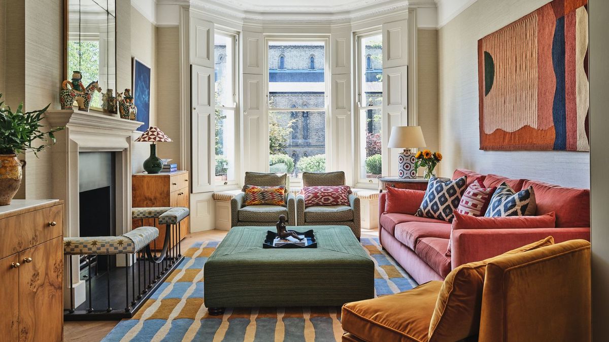 Dopamine decor is the anti-trend that puts joy back into interior ...