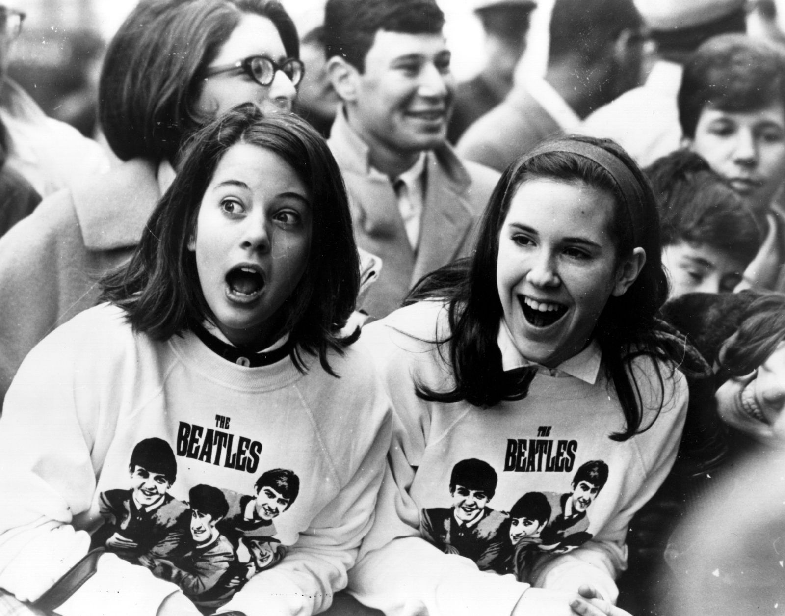 The mesmerizing hysteria of Beatlemania | The Week