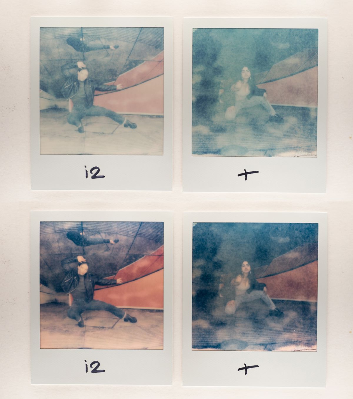 What happens when you shoot with 5-year-old Polaroid film? | Digital ...