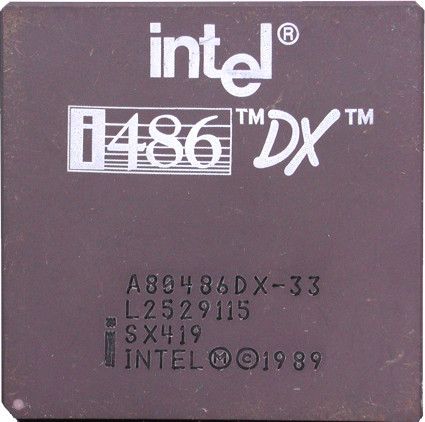 1989: PC Systems In The Mass Market - Sockets 1, 2 And 3 - The Mother ...