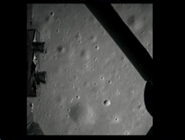 China Lands On The Moon: Historic Robotic Lunar Landing Includes 1st ...