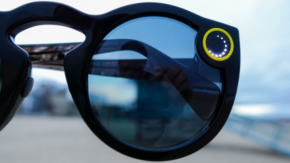 Snapchat Spectacles (2016) review | TechRadar