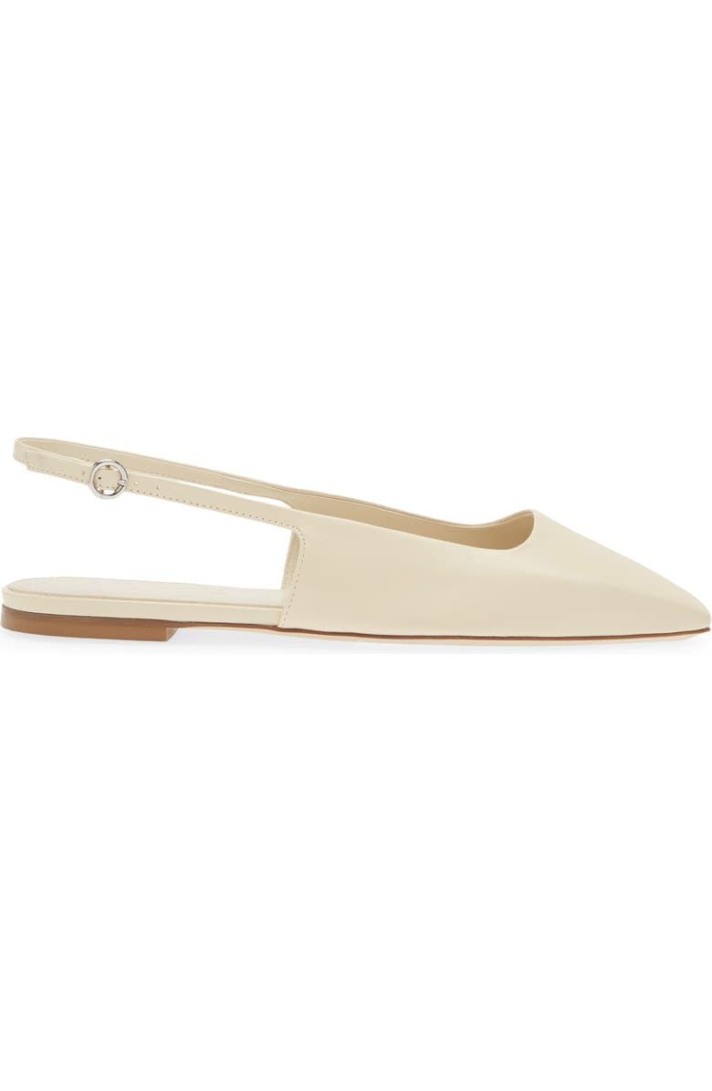 The Slingback Flat Trend That Will Take Over | Who What Wear