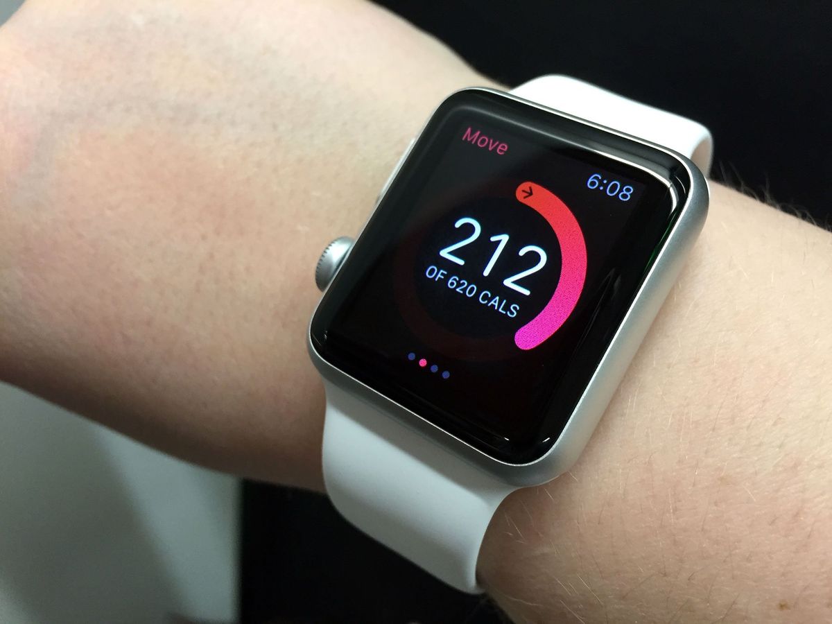 How to view activity levels on Apple Watch | iMore