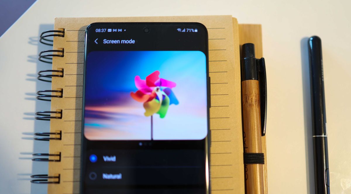 Samsung Galaxy S21 Ultra review | Creative Bloq