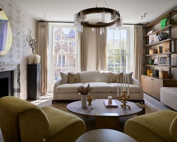 RH living room ideas: 10 looks fans will love | Homes and Gardens