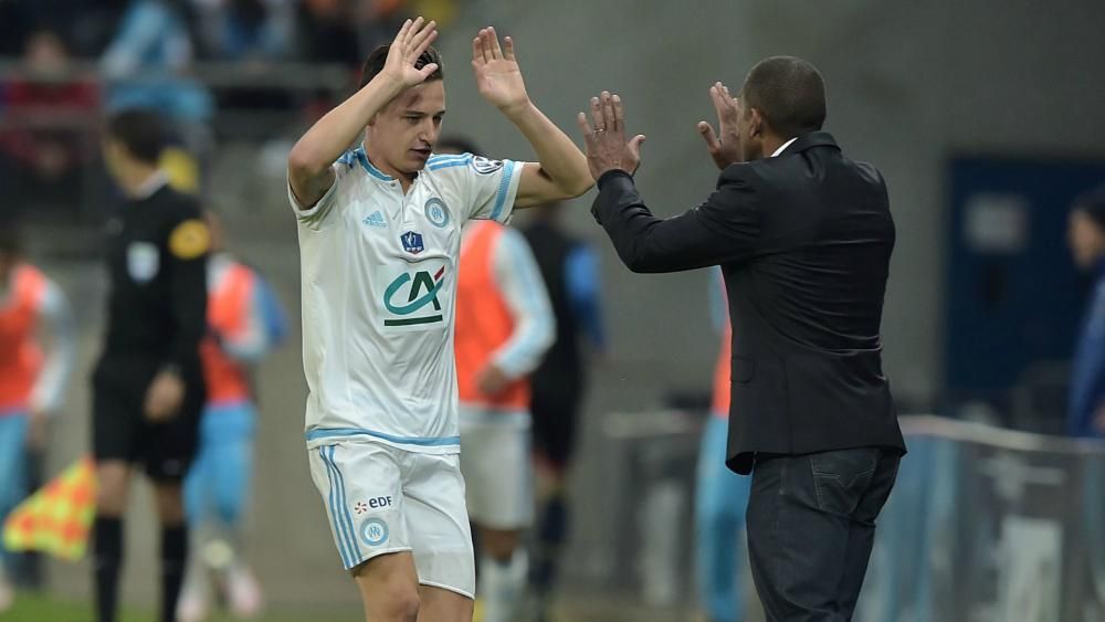 Thauvin hails improved Marseille spirit | FourFourTwo