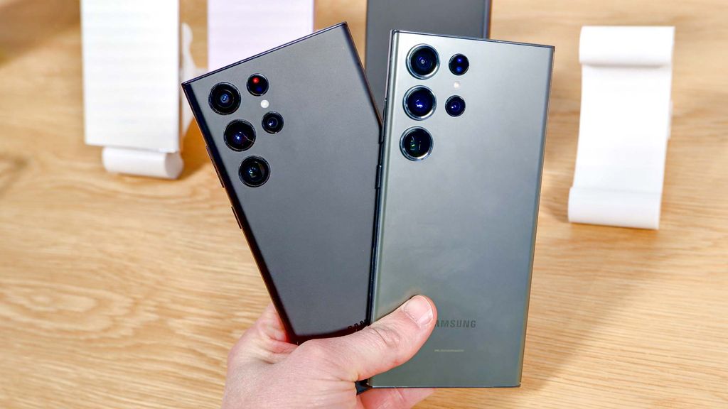 Samsung Galaxy S23 vs. Galaxy S23 Plus vs. Galaxy S23 Ultra — all the ...