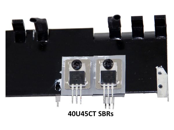 PSU 101: Output Rectifiers and Filters