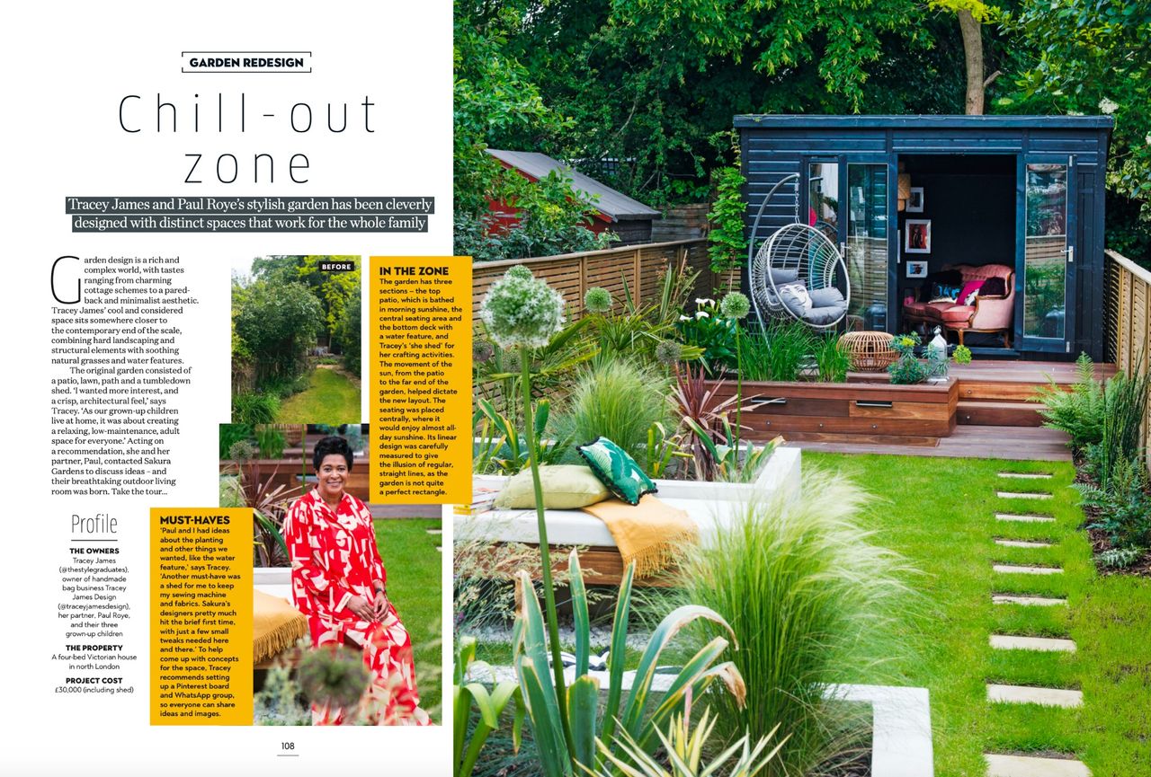 The sunny new issue of Real Homes magazine is here – and it's packed ...