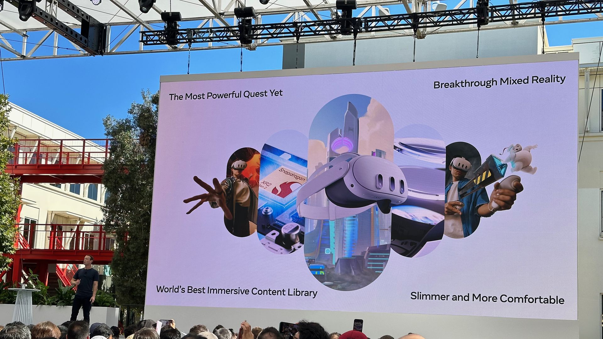 Meta announces its next Connect — and a Llama AI surprise | Android Central