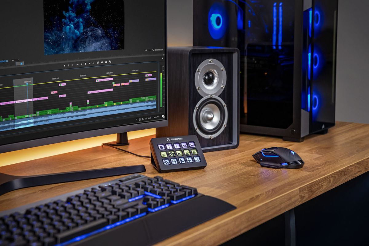 No, you don't need a Stream Deck | PC Gamer