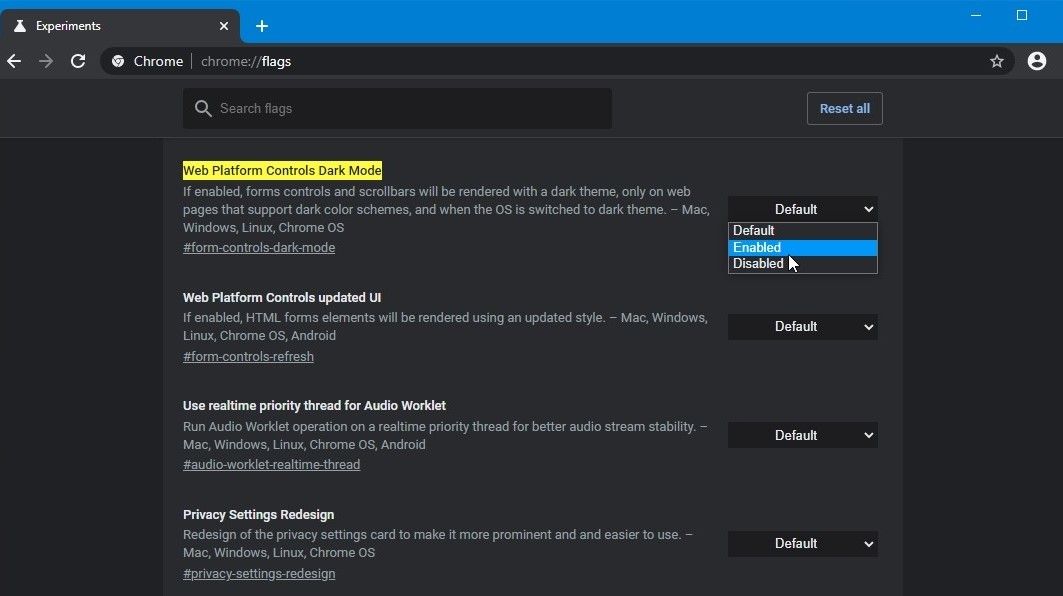 Good news for Chrome fans: dark mode is about to get a shade darker ...
