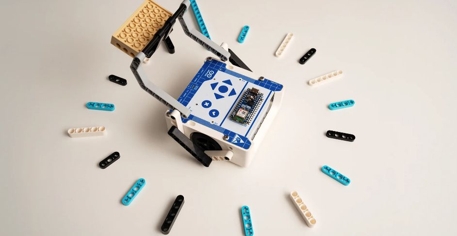 Arduino Alvik brings MicroPython and Lego robotics to the classroom ...